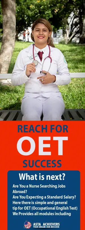 OET Coaching Classes Centre in Gurgaon | Get Demo Now